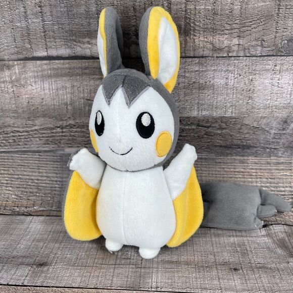 Pokémon Center | Toys | Pokmon Emolga Plush Takari Tomy | Poshmark